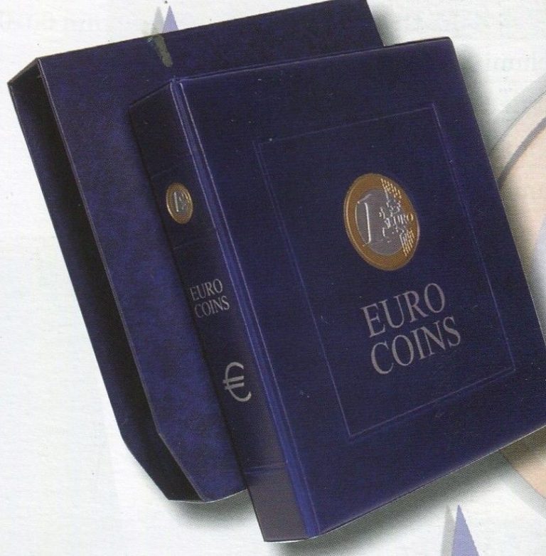Album EURO ITALIA – RomanPhil – Filatelia, numismatica Roma Vaticano